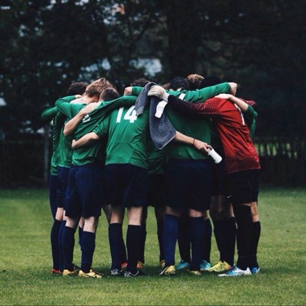 Ben Farr is fundraising for The Candlelighters Trust