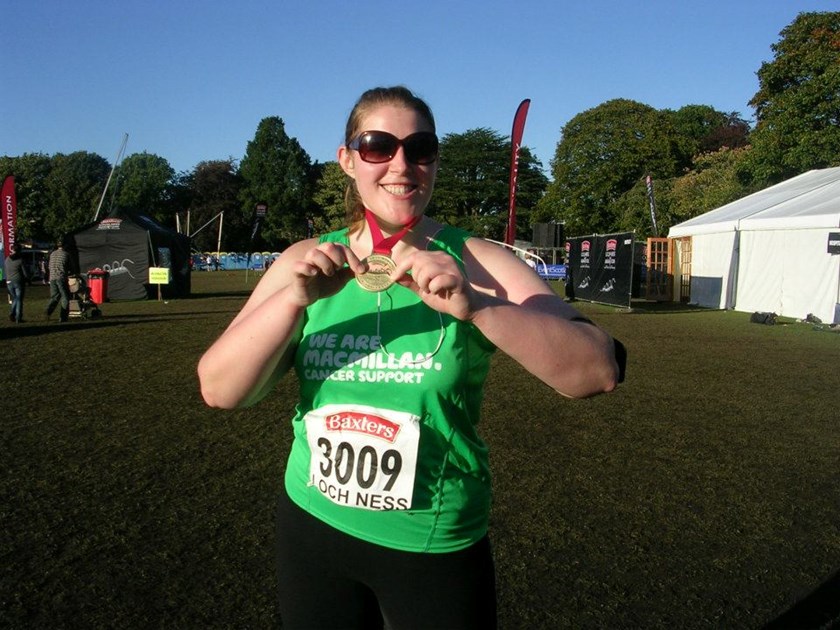 Laura Barnett is fundraising for CLAN