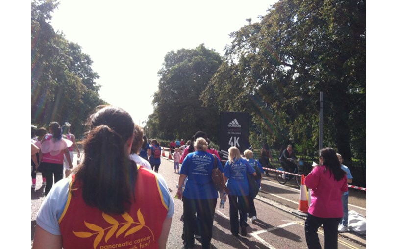 Kerry Cooper is fundraising for The PSP Association