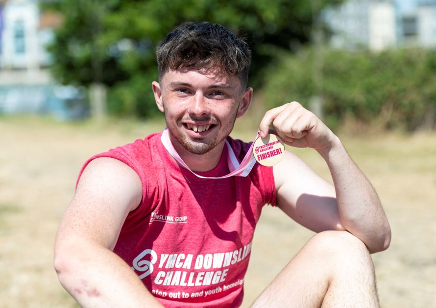 joshua Lancaster is fundraising for YMCA DownsLink Group