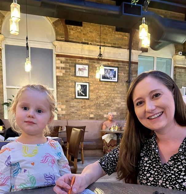 Catherine Hutchinson is fundraising for Macmillan Cancer Support