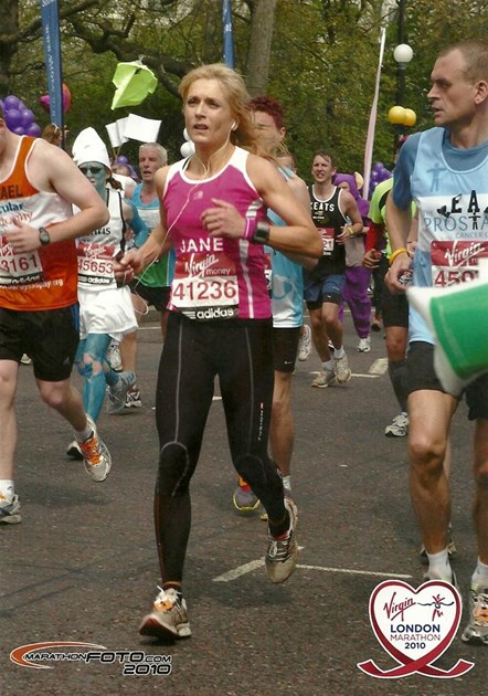 Jane Shackell is fundraising for Fight for Sight