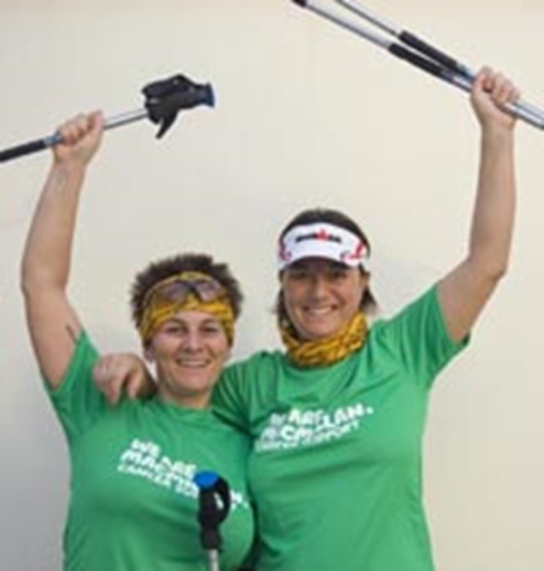 Louise Adamson is fundraising for Macmillan Cancer Support