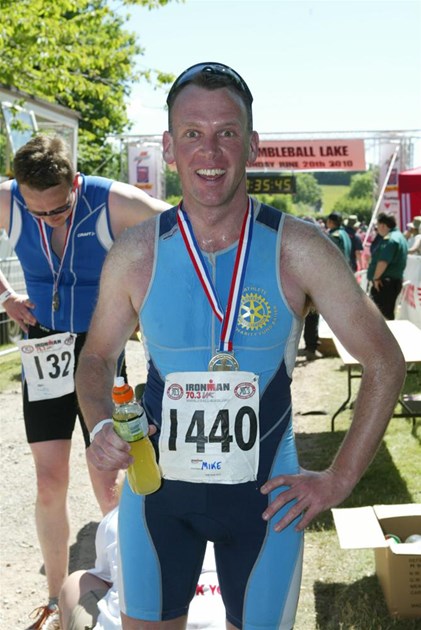 MICHAEL BEARE is fundraising for Rotary Club of Sherborne Castles ...