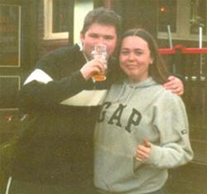 Matthew Trainor is fundraising for Meningitis UK