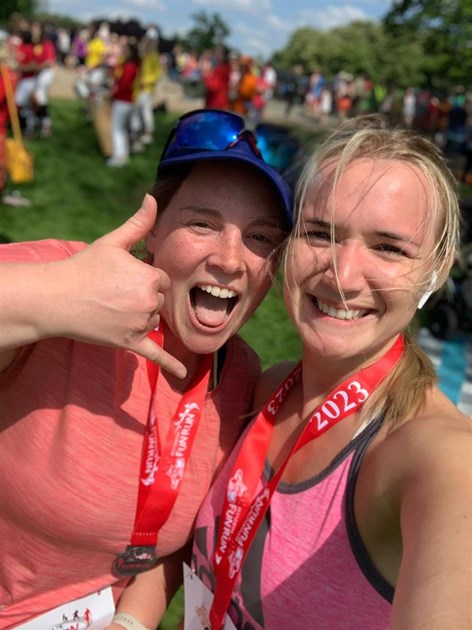 Pippa Williams is fundraising for Be Me Project