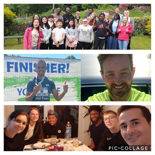 Lucas Coelho is fundraising for Sunbridge Road Mission