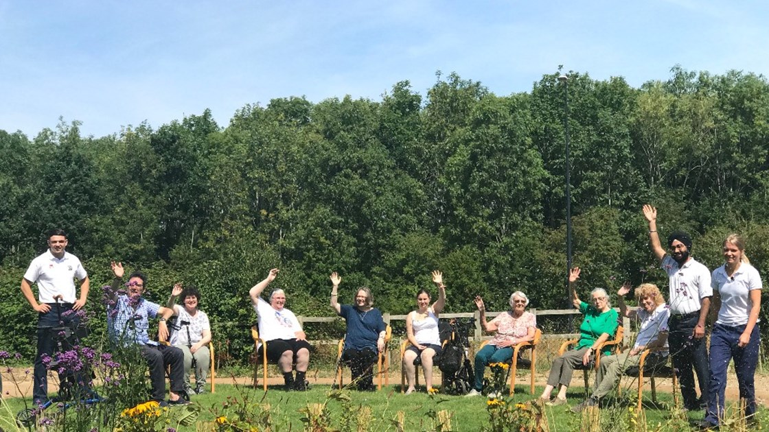 Daniel St Quintin is fundraising for MS Therapy Centre at Bristol