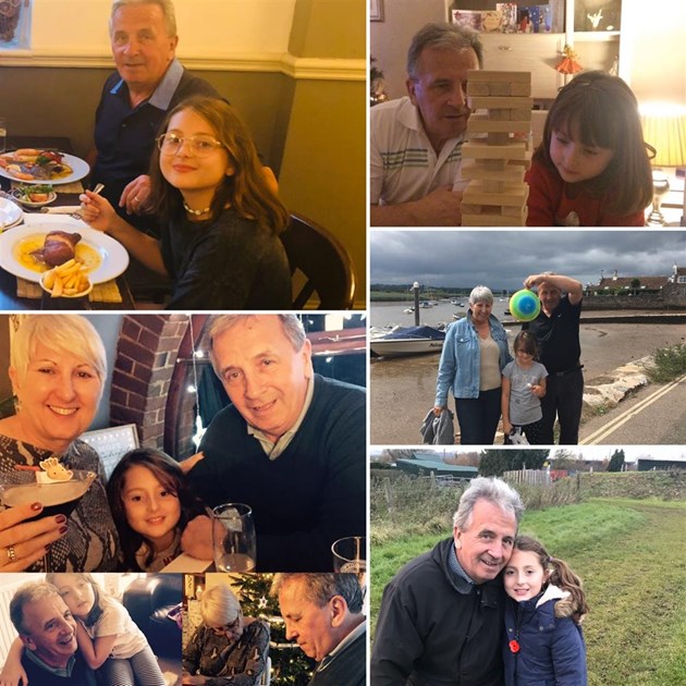 Lisa Senior is fundraising for Inflammatory Neuropathies UK