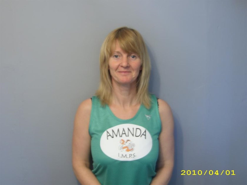 Amanda Gill is fundraising for Oxford Hospitals Charity