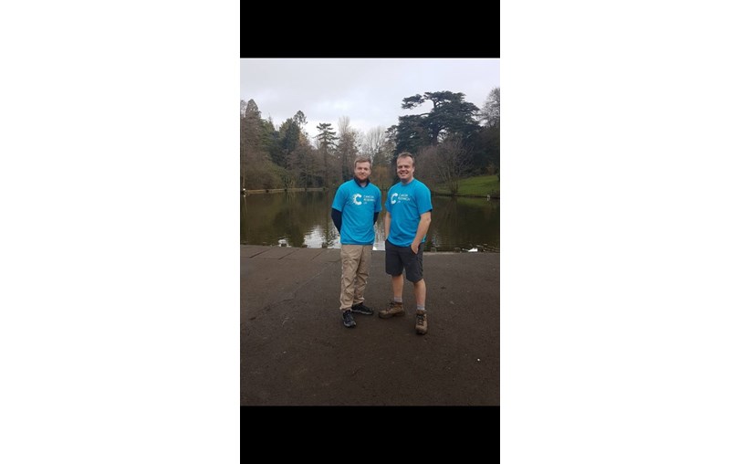 Phillip Whitehead is fundraising for Cancer Research UK