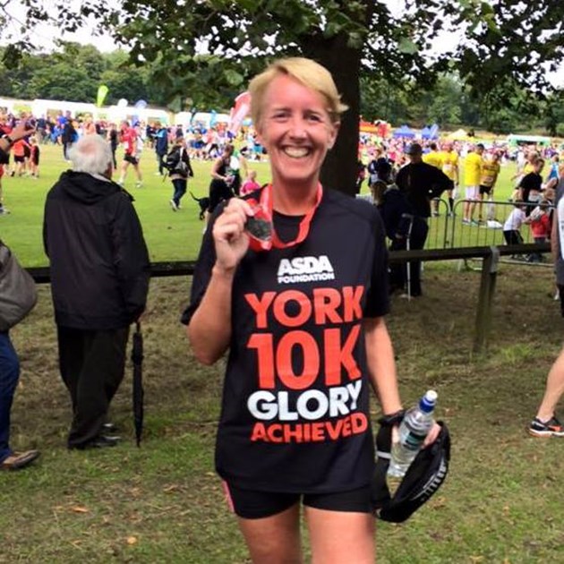 Debbie Barton is fundraising for York Mind (Incorporating Our ...