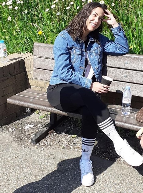 Zoe Trim is fundraising for Dorset Mind