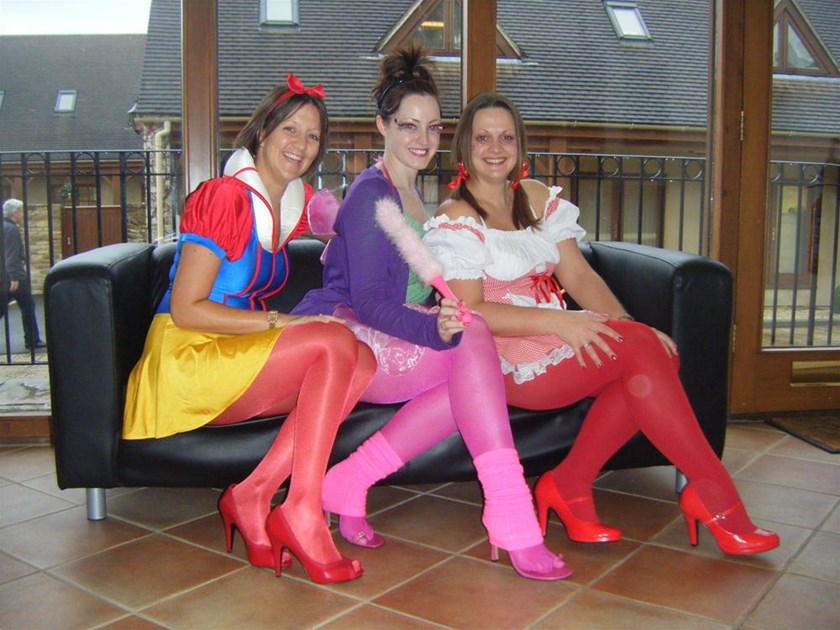 Emma Court is fundraising for BBC Children in Need