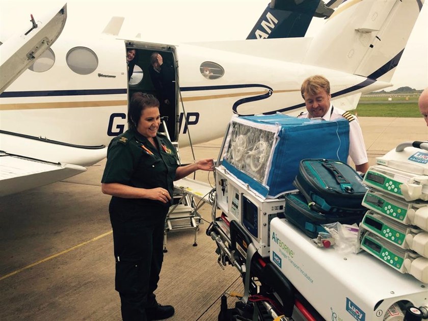 Jennifer Bunn is fundraising for Lia's Wings