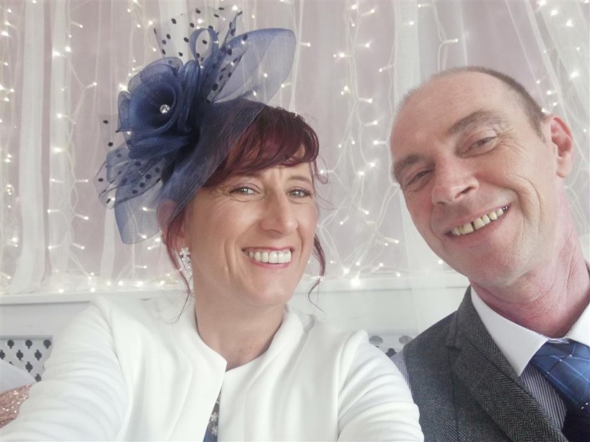 Susan Bird is fundraising for Cyclists Fighting Cancer