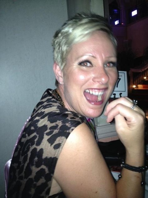 Eileen Wright-Carruthers is fundraising for Roy Castle Lung Cancer ...