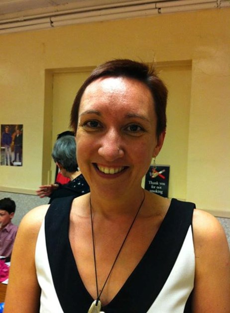 Angela Dyer is fundraising for Congo Children Trust