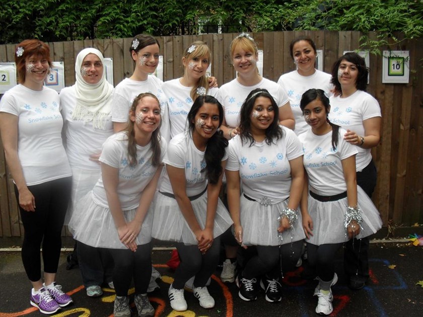 Snowflake School is fundraising for Snowflake School For Children With ...