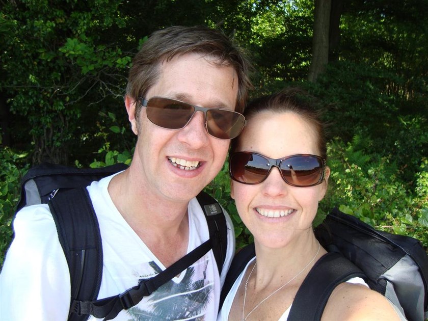 Steve Jenkinson is fundraising for Macmillan Cancer Support