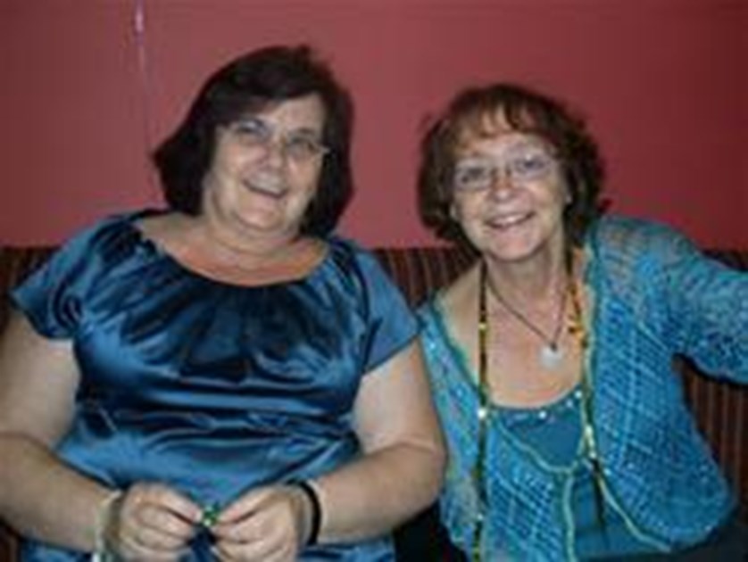 Sheila Mackay is fundraising for Cancer Research UK