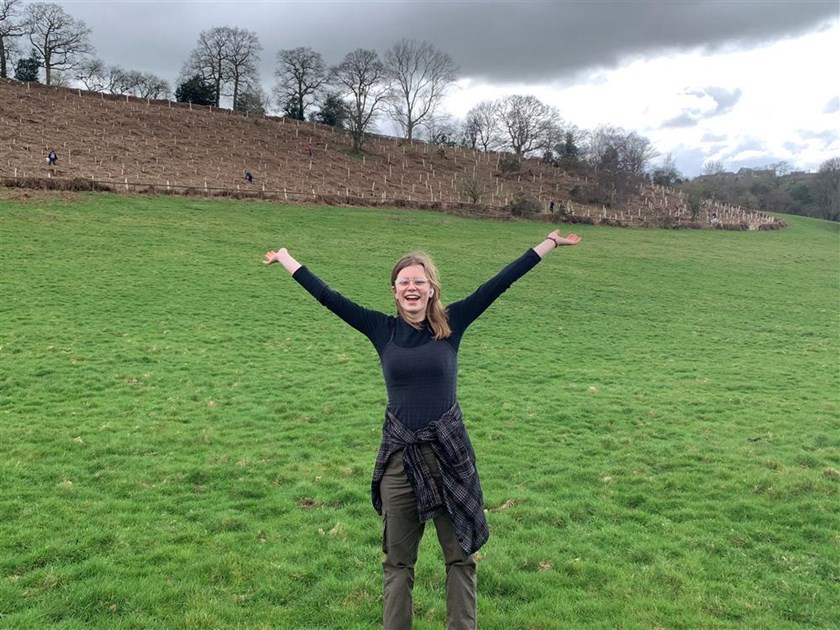 Holly Potts-Skey is fundraising for Breast Cancer Now