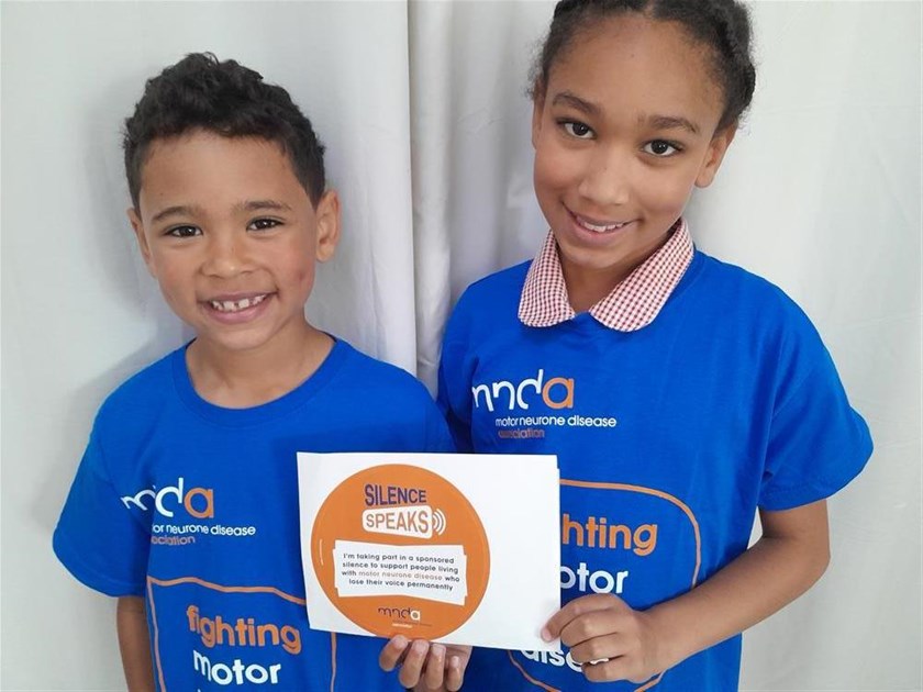 Victoria Goode is fundraising for Motor Neurone Disease Association