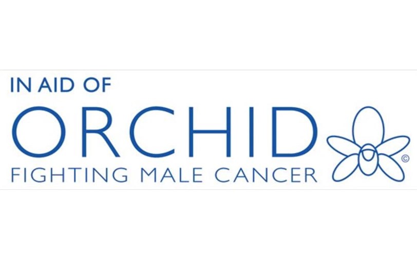 David Sherratt is fundraising for Orchid Cancer