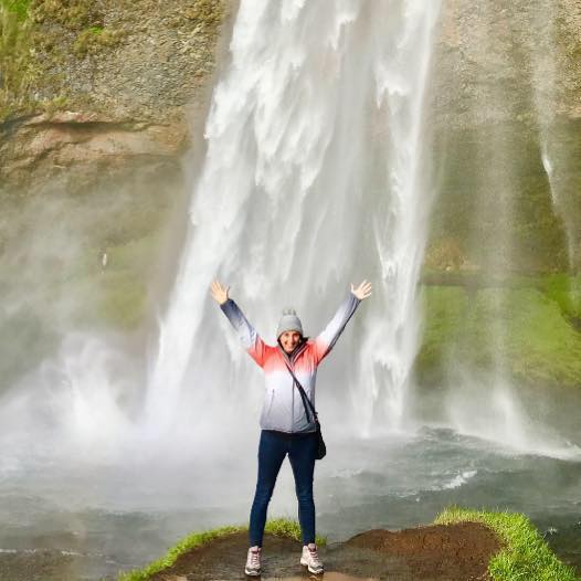 Fiona McDonald-Ridley is fundraising for Macmillan Cancer Support