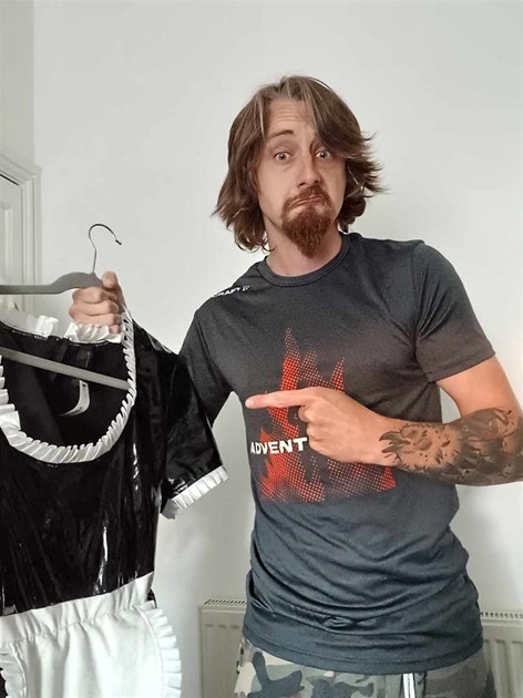 George Coppin is fundraising for Alzheimer’s & Dementia Support ...