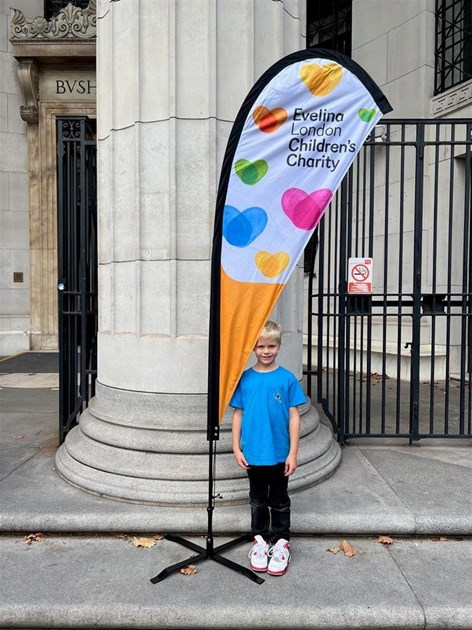 Dan Hearn is fundraising for Evelina London Children's Charity