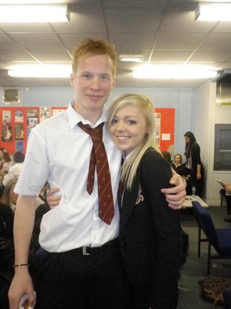 Jack Holroyd is fundraising for Sarcoma UK