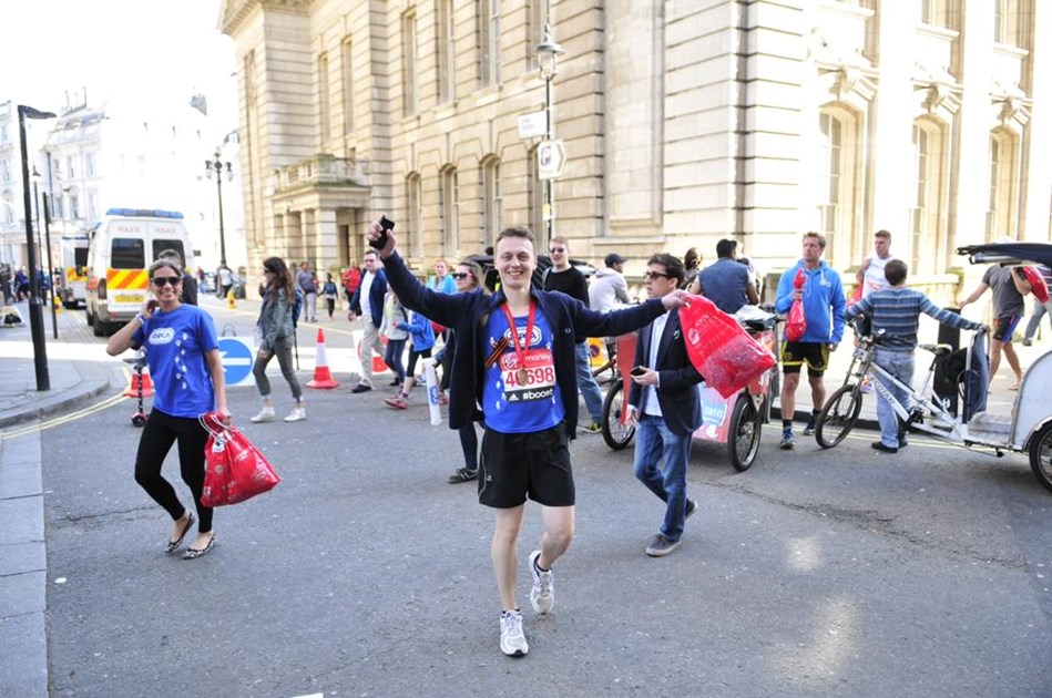 David Mawson is fundraising for RSPCA London South East Branch