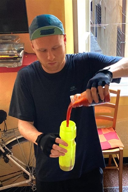 Max Tew is fundraising for Mind