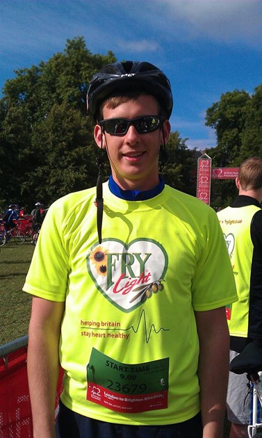 Michael Freeman is fundraising for Macmillan Cancer Support