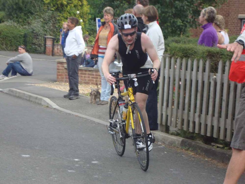 Mark Sibbald is fundraising for Mouth Cancer Foundation