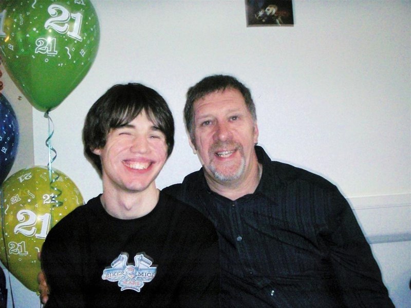 John Meller is fundraising for david lewis