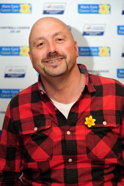 Mark Clemmit is fundraising for Marie Curie