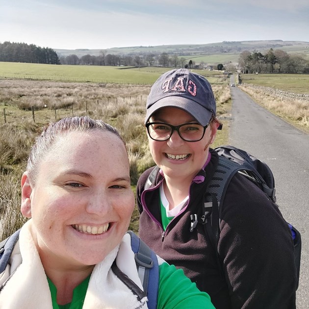 Lorna Wilson is fundraising for Macmillan Cancer Support