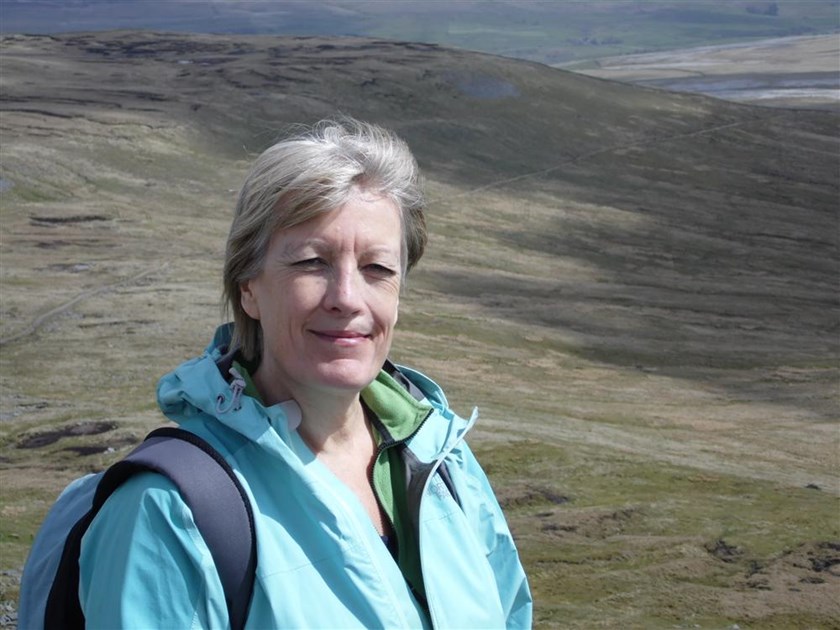 Jane Dunn is fundraising for British Heart Foundation