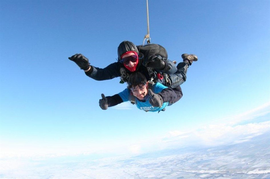 Laura Pacey is fundraising for Fight for Sight