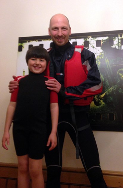 Bruce Macaulay is fundraising for Scottish Autism