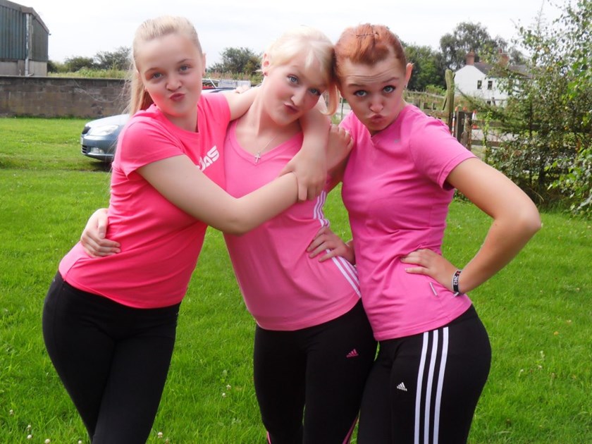 Eleanor Beresford is fundraising for Cancer Research UK