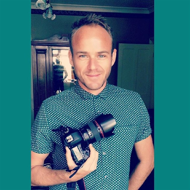 Ben Selway is fundraising for The Brain Tumour Charity