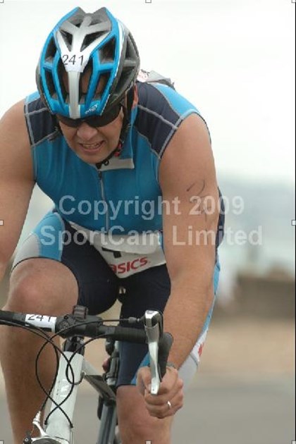 Gavin Oberholzer is fundraising for Cancer Research UK