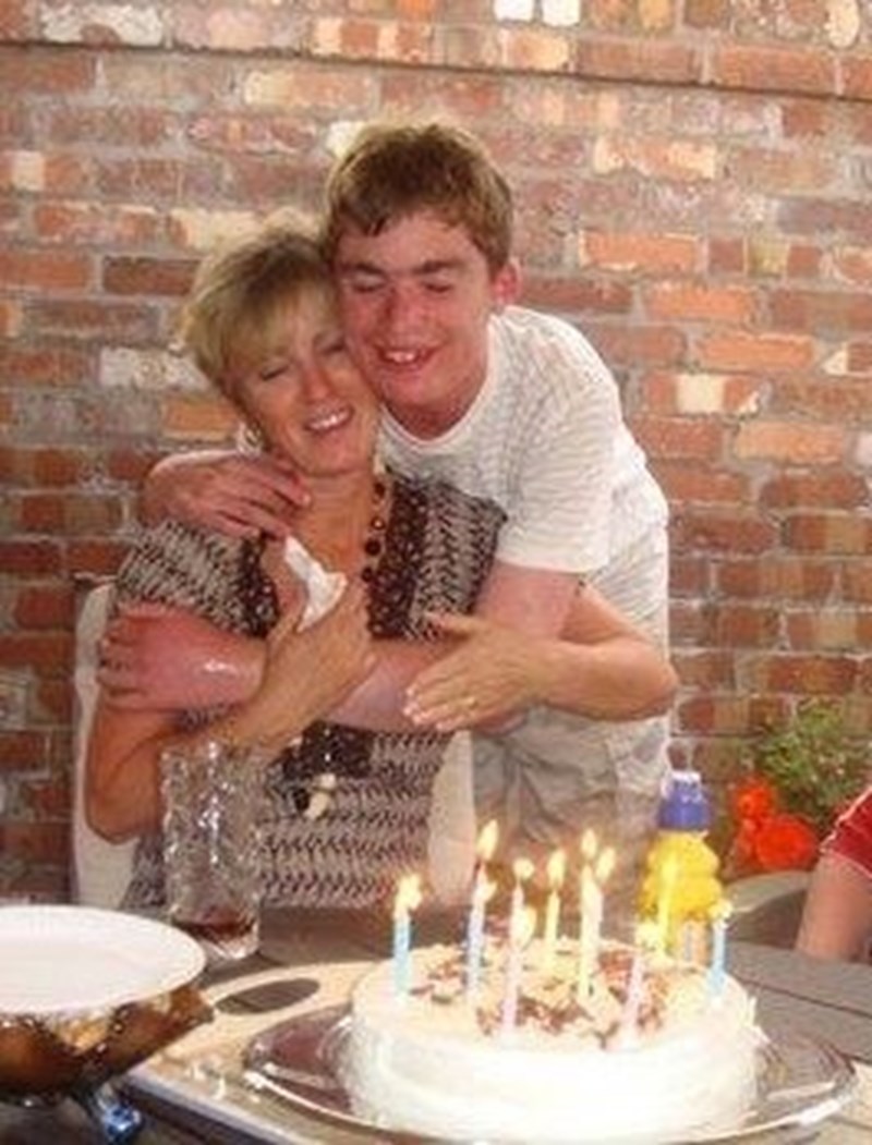 Christopher Houghton is fundraising for Alder Hey Children's Charity