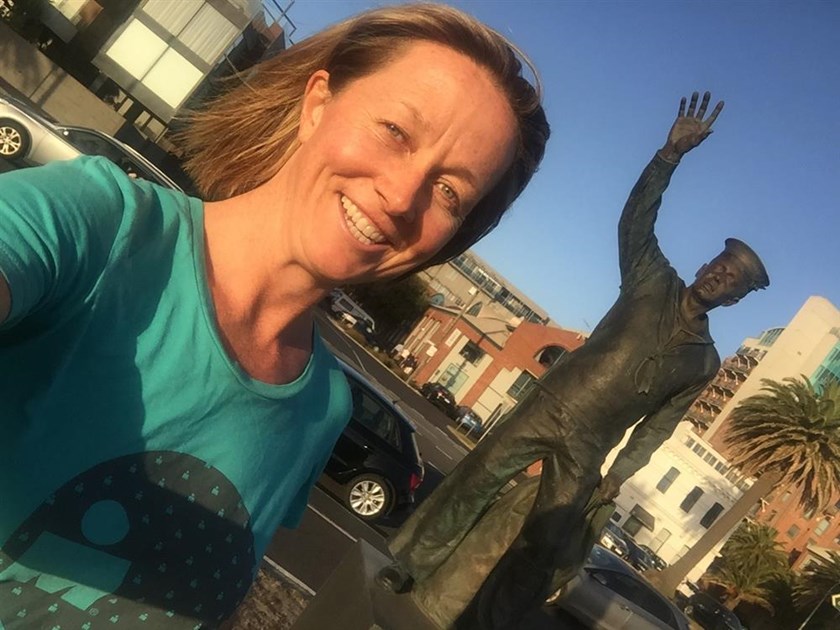 Alexandra Andre is fundraising for Sailors' Society