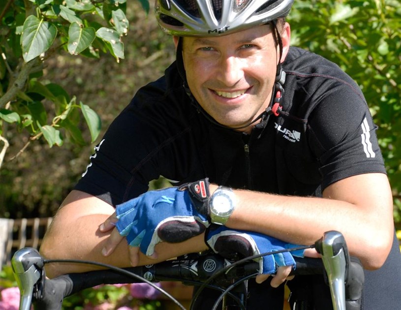 Andrew Rosewarne is fundraising for Challenge Adventure Charities