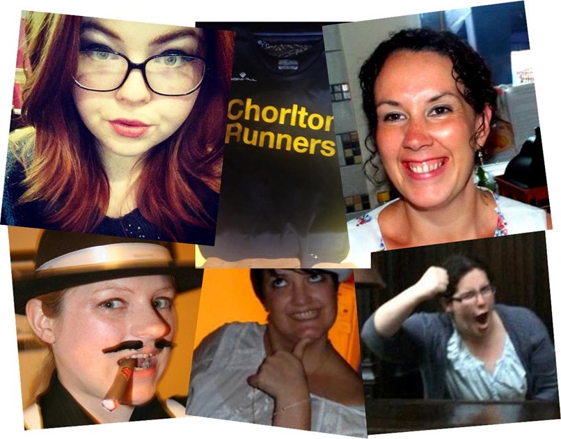 Michelle Grogan is fundraising for Trafford Carers Centre