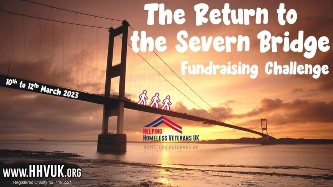 geoff Davies-Palin is fundraising for Helping Homeless Veterans UK